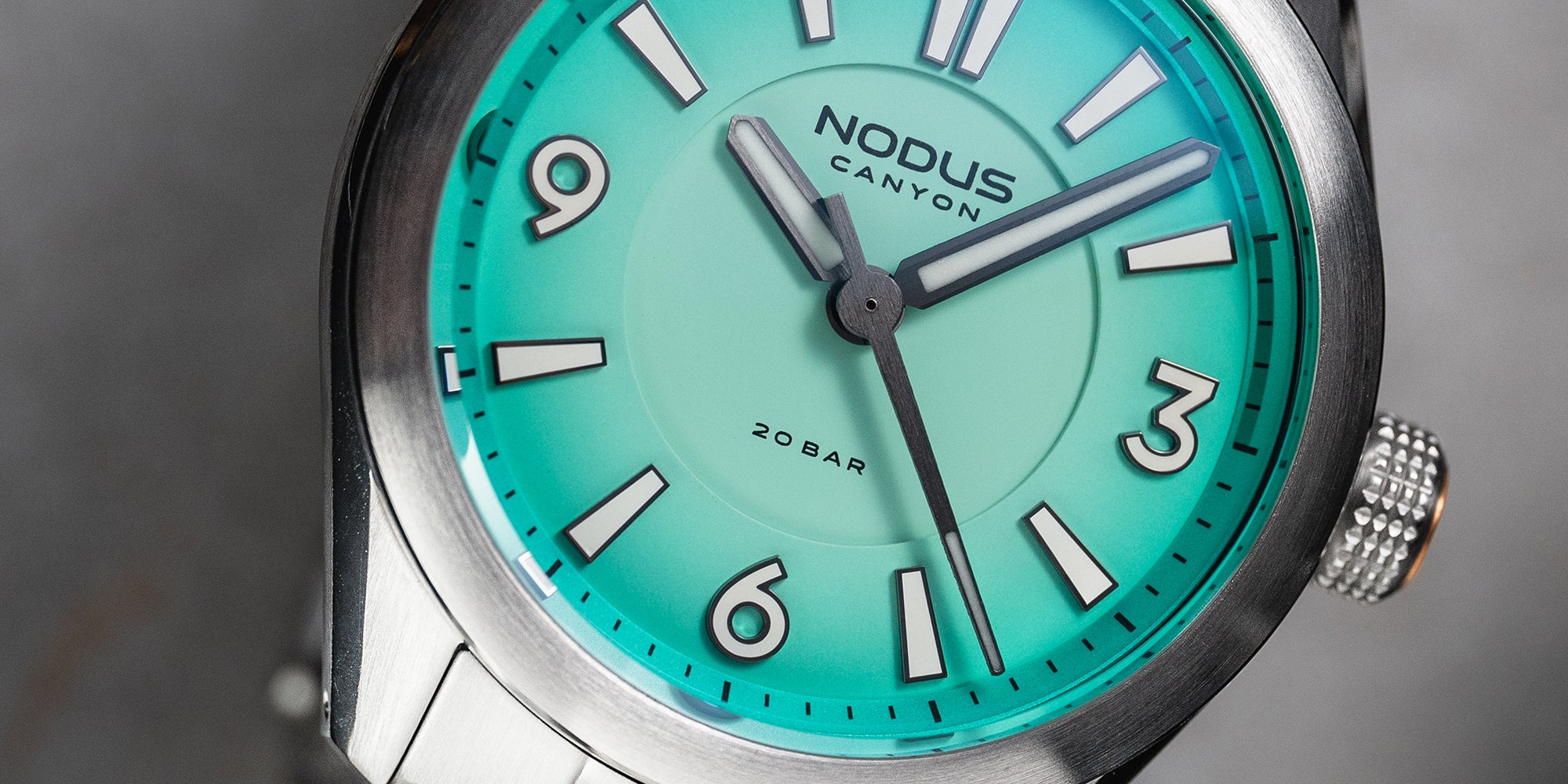 Nodus Canyon | WatchGecko