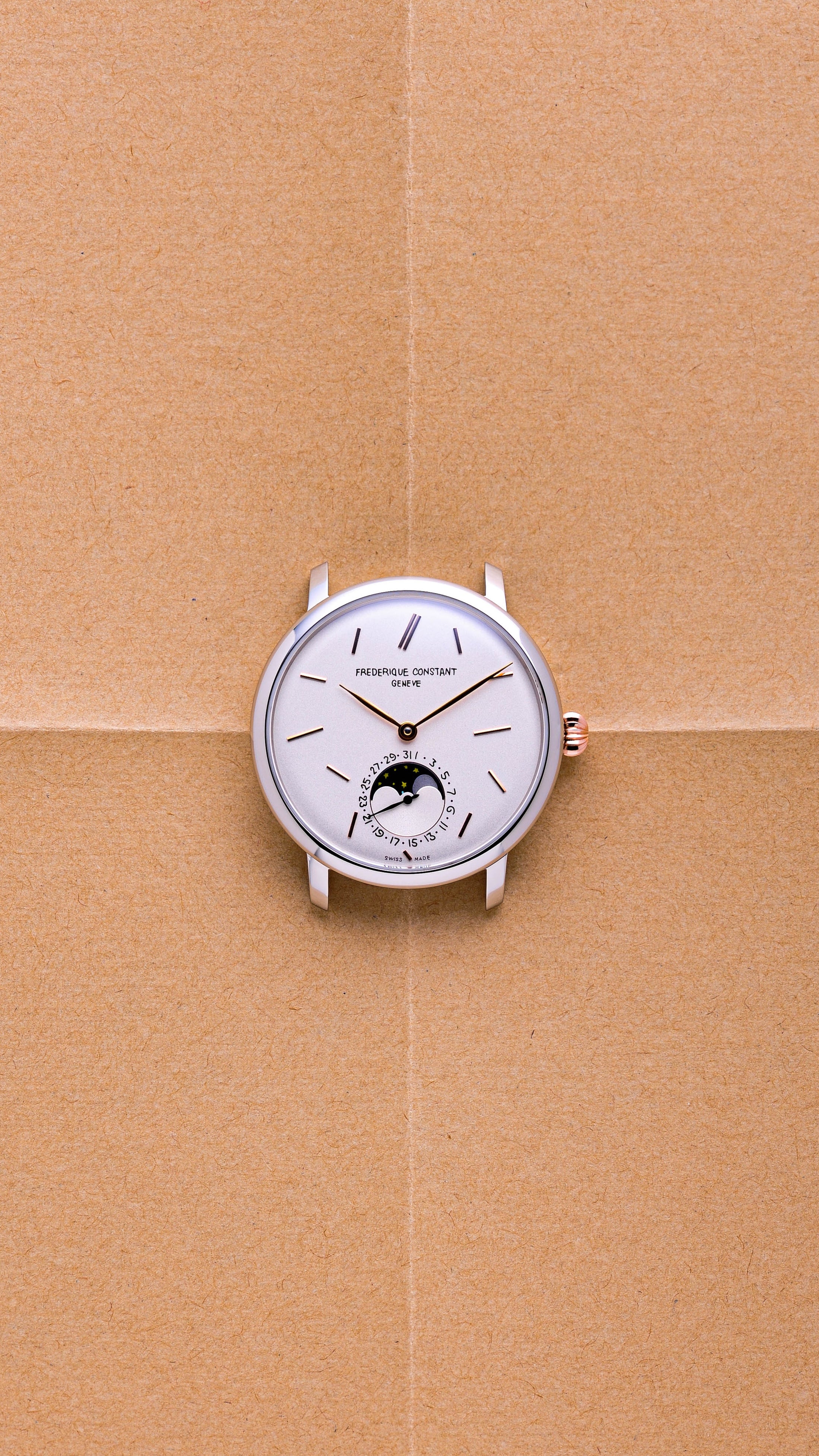 The Funny Side of Horology: Frederique Constant x seconde/seconde ...