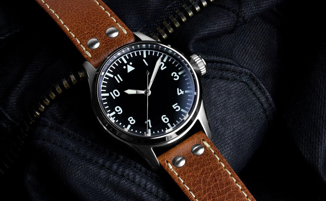 What is a B-Uhren Pilots Watch? | WatchGecko
