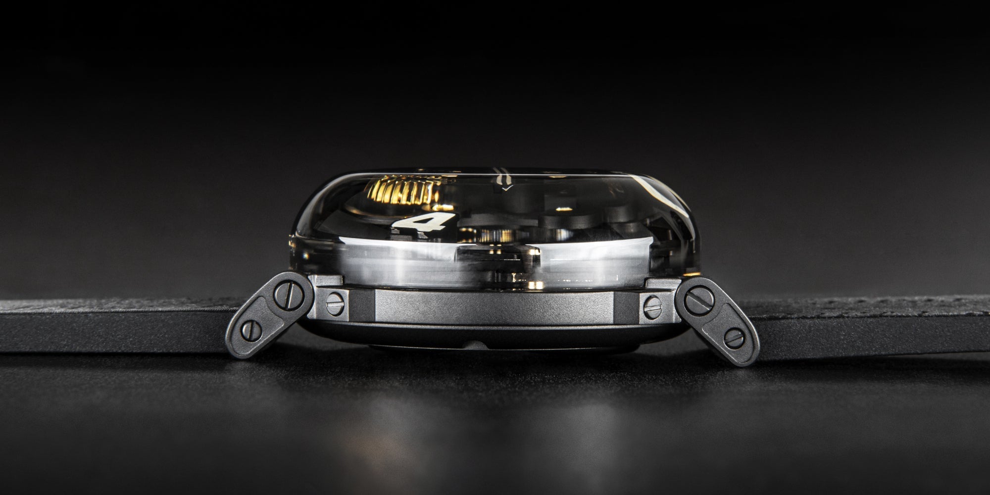 U-Boat U-65: A Timepiece that Breaks the Rules | WatchGecko