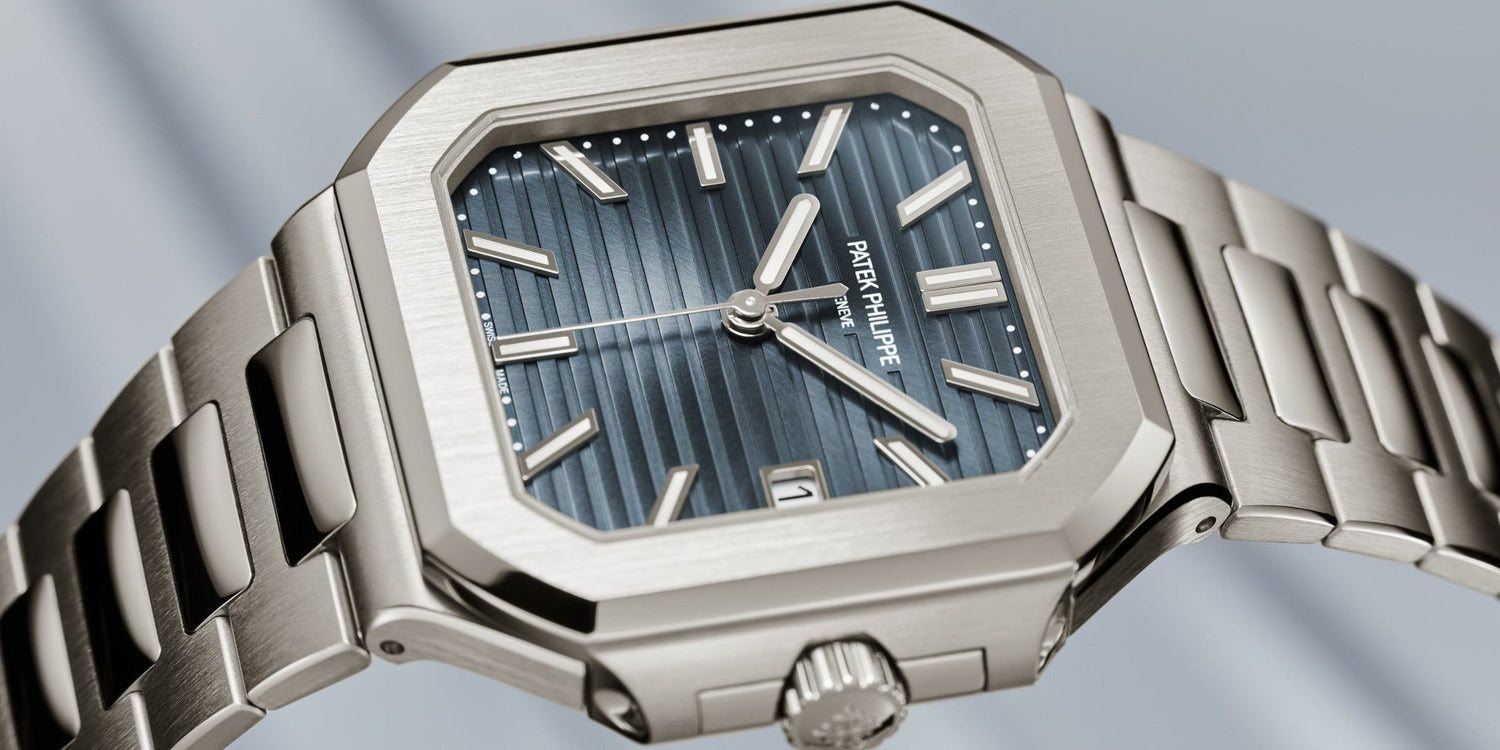 Patek Philippe Cubitus and Nautilus Collections Watches and Wonders ...
