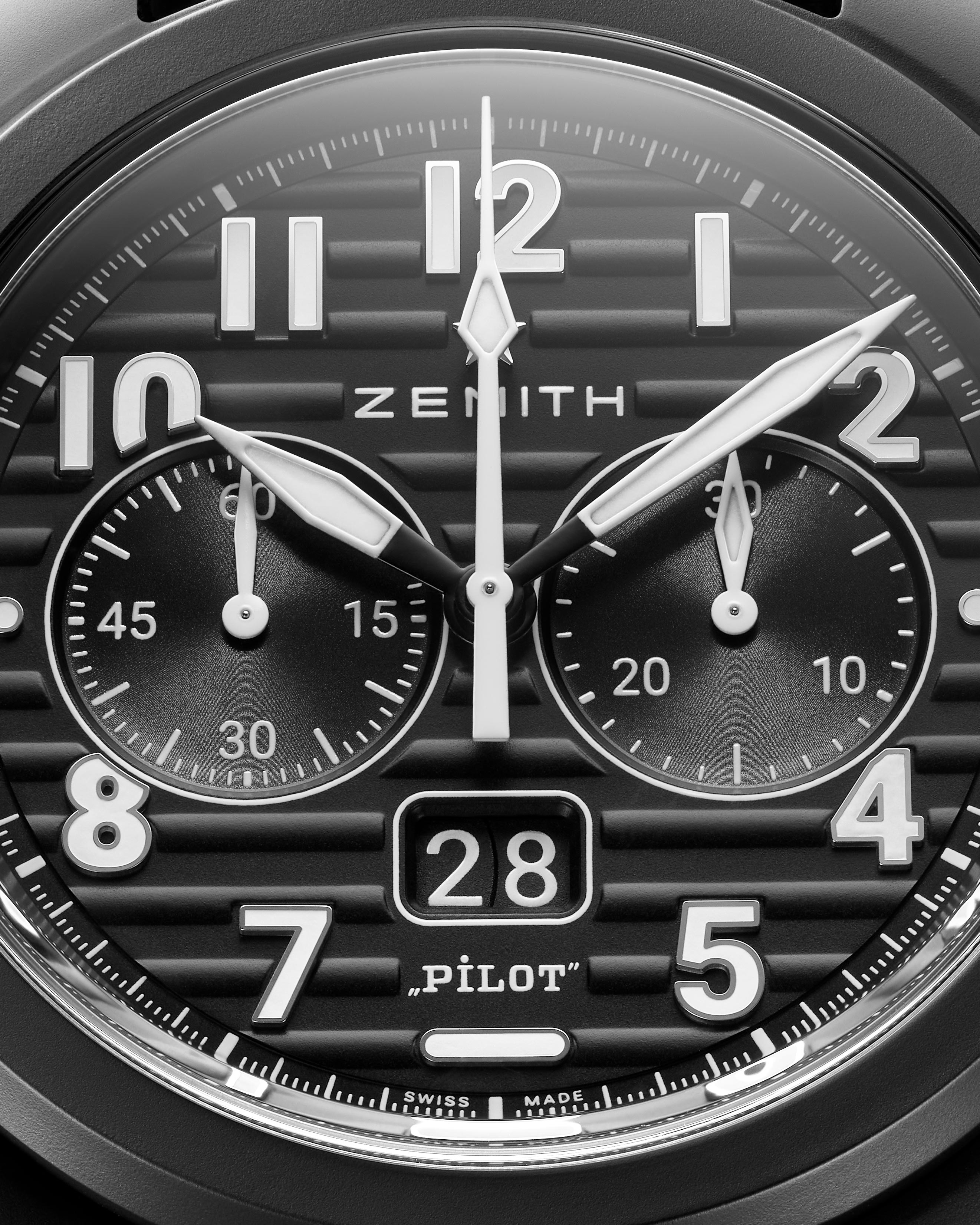 Watches and Wonders 2023 - Zenith reach new heights | WatchGecko