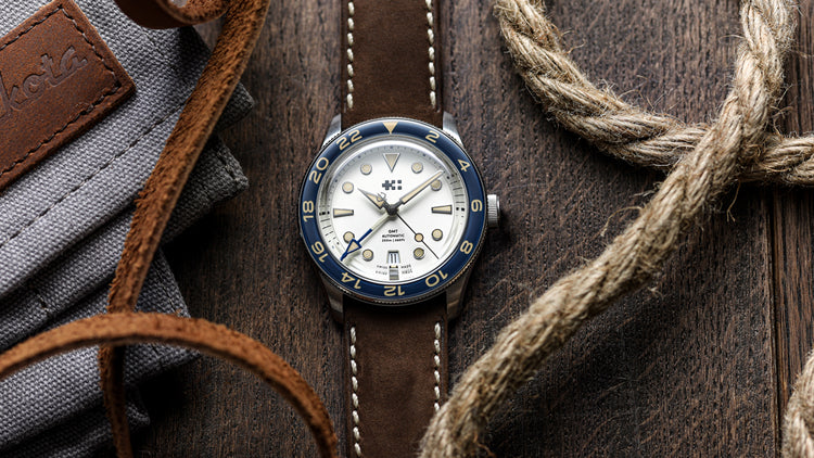 Hands On With The Christopher Ward C65 Aquitaine | WatchGecko