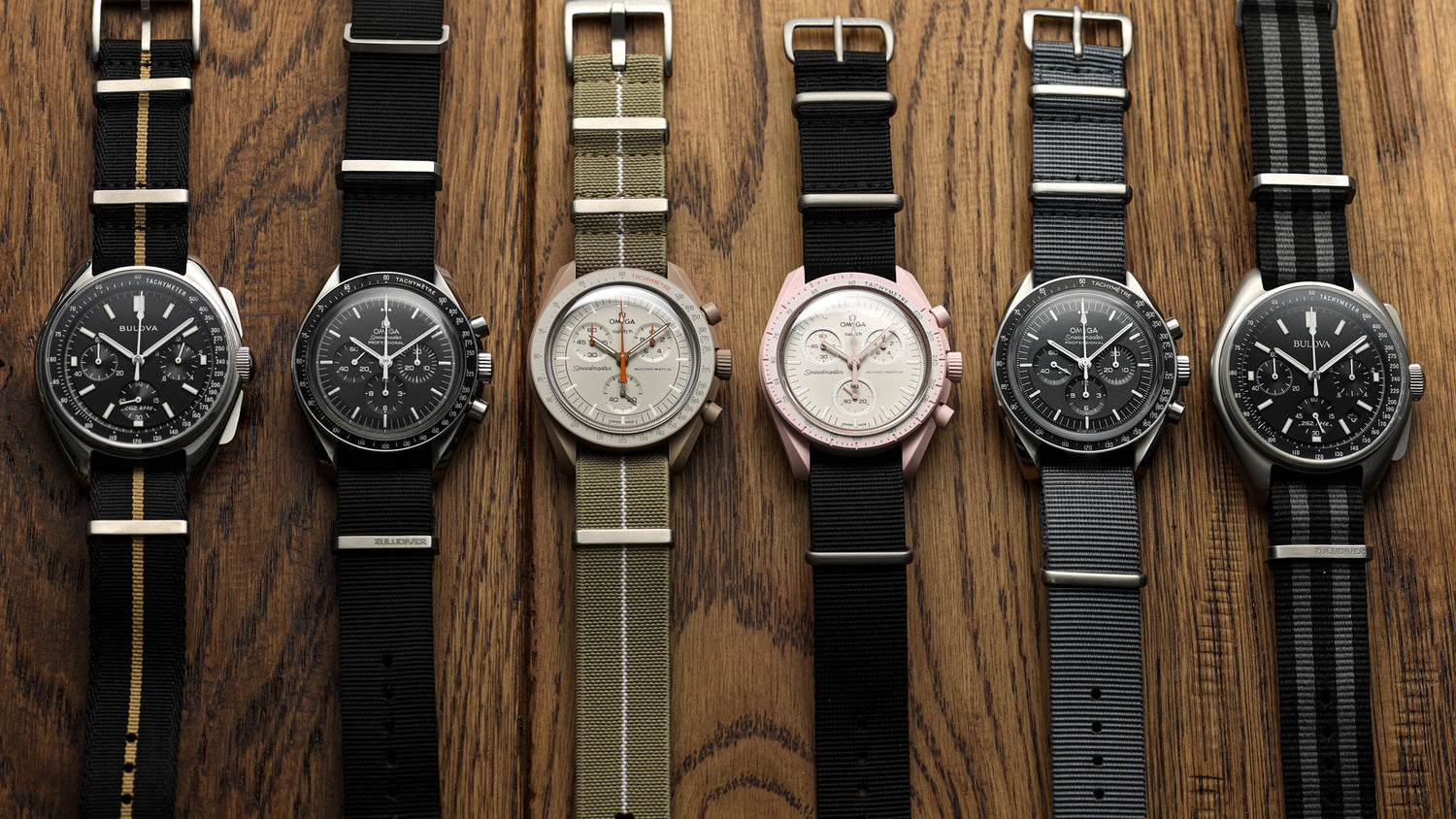 The ultimate guide to buying a Moonwatch plus our top strap ...