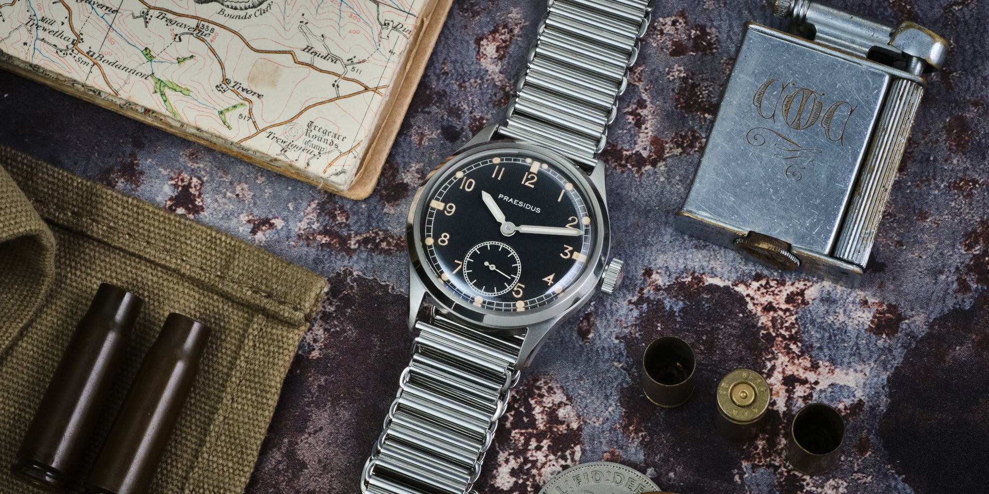 Praesidus A11 DD-45 Review | WatchGecko