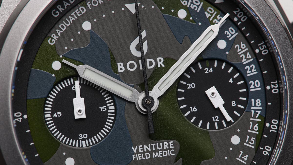 Top 5 Chronograph Watches on WatchGecko | WatchGecko