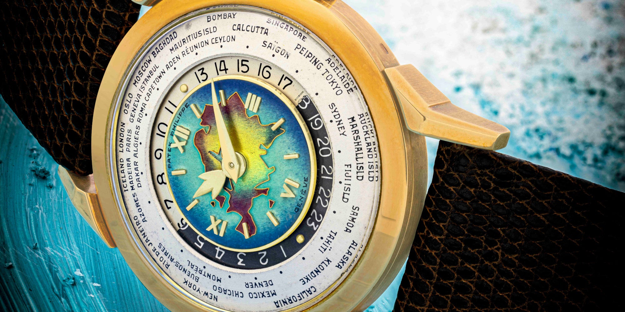 Part One – Spring watch auctions across Geneva, Hong Kong, and London ...