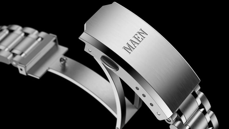 MAEN Watches New Hudson 38 MK4 - Heritage | WatchGecko