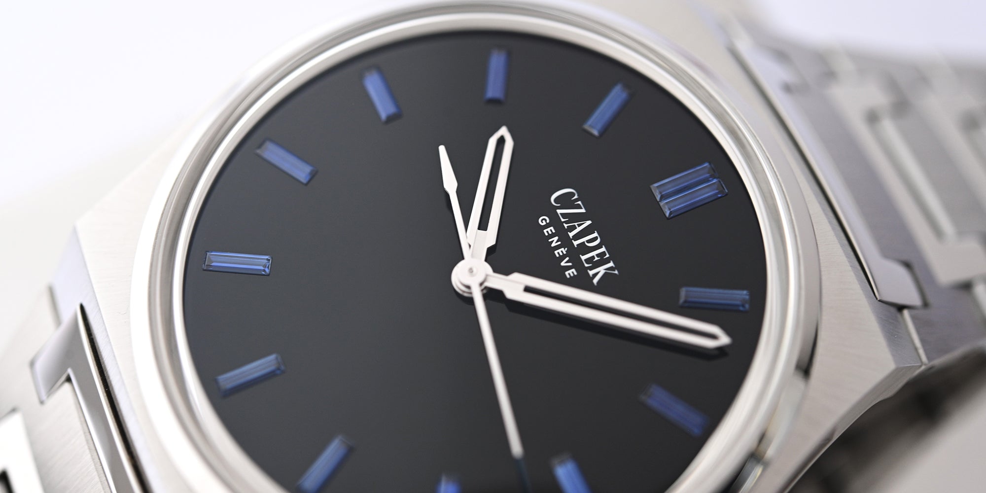 Czapek Antarctique Royal Onyx and Desert Rose unveiled at Dubai Watch ...