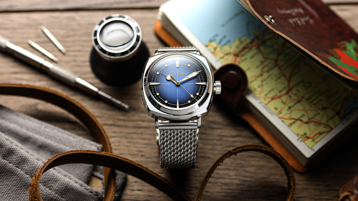 Going back to your roots with the Geckota Pioneer | WatchGecko