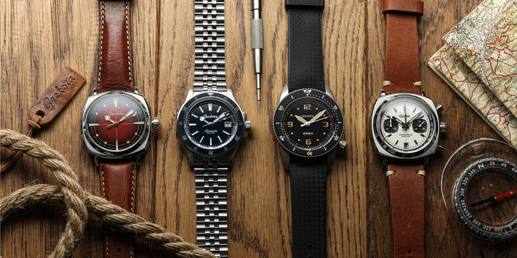 The Ultimate Guide to Watch Case Shapes | WatchGecko