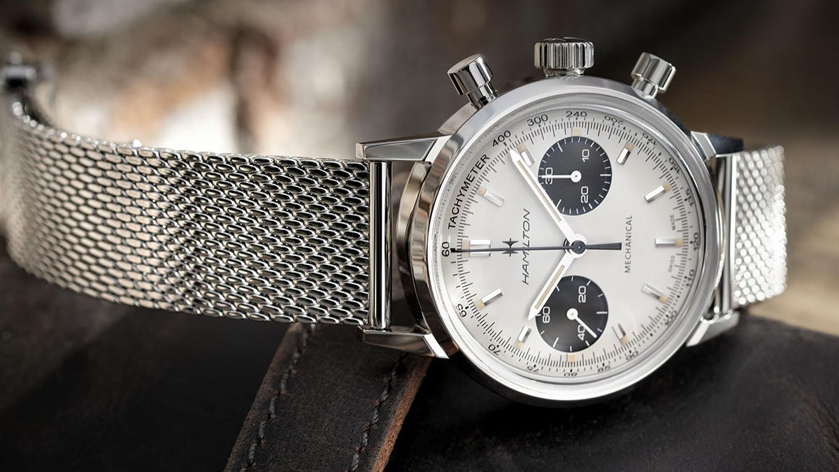 Top Five Hamilton Models In 2024 | WatchGecko