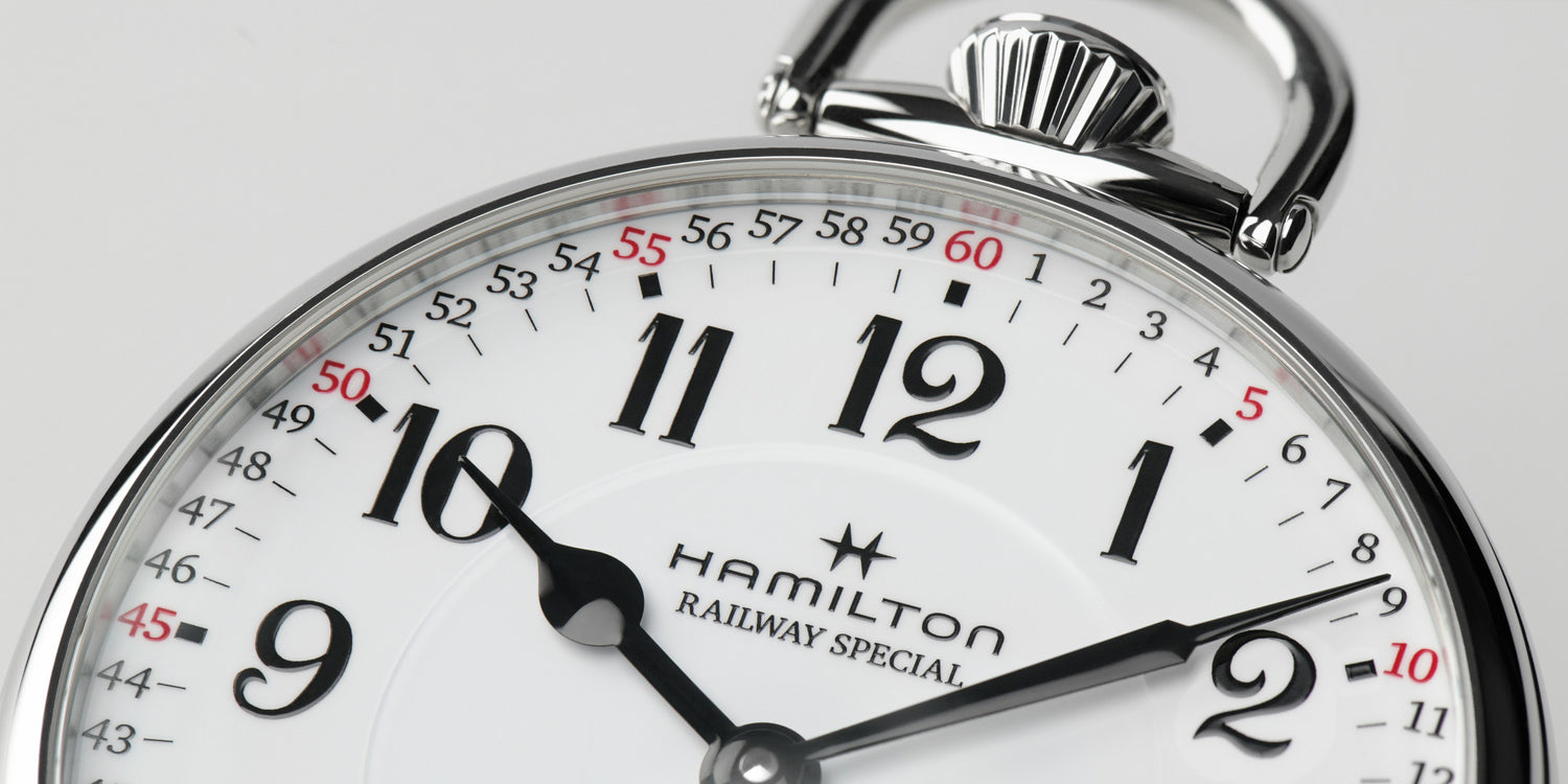 Pocket Watch Guide: What are they and how do they work? | WatchGecko