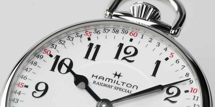 Pocket Watch Guide: What are they and how do they work? | WatchGecko