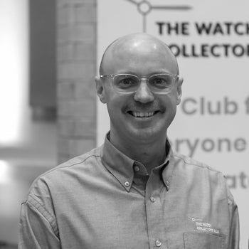 Hamish Robertson | WatchGecko