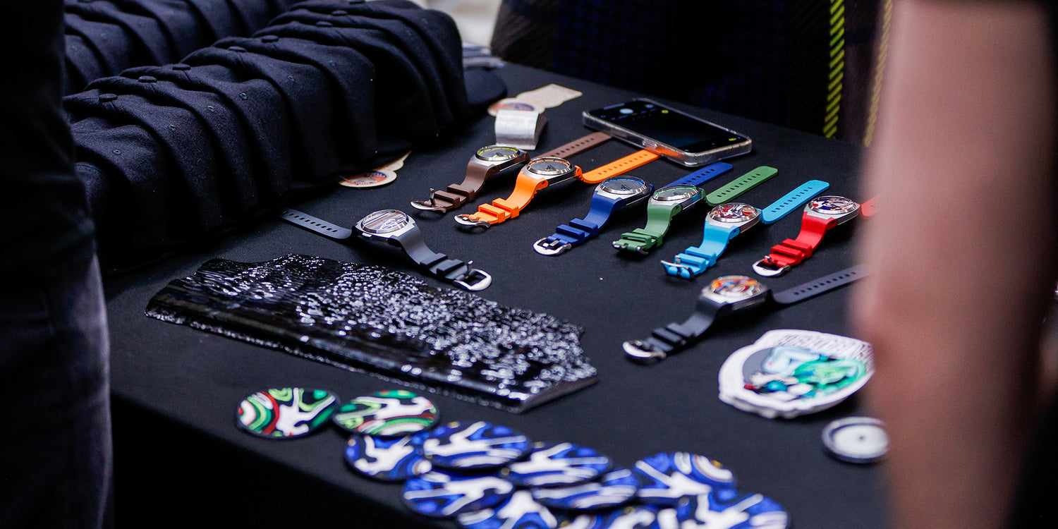 Watch Gecko Visits Intersect Atlanta In The USA | WatchGecko