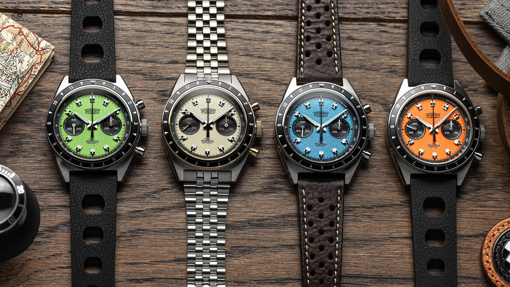 Mechanical Analogue Watches: A Simple Guide | WatchGecko