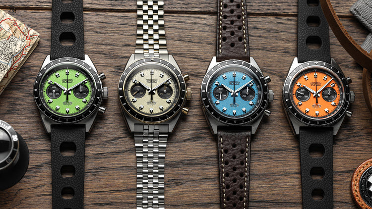 Mechanical Analogue Watches: A Simple Guide | WatchGecko