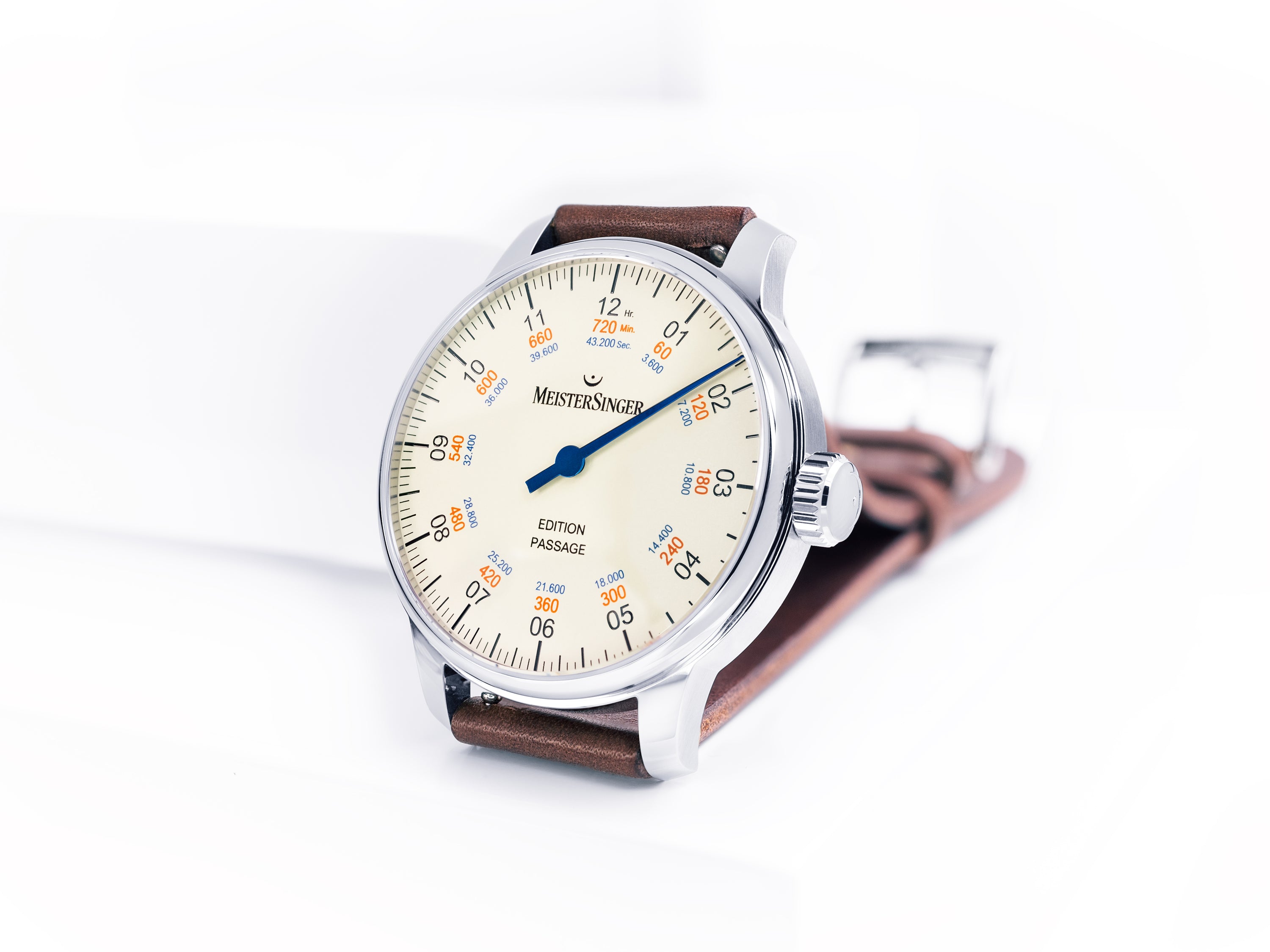 New MeisterSinger Edition Passage Released | WatchGecko