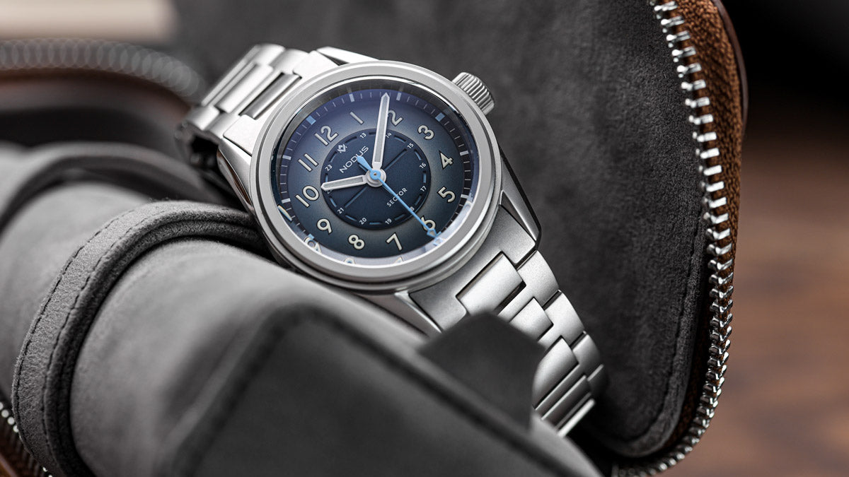 The Nodus Sector Field Is Proof That Field Watches Don’t Have To Be ...
