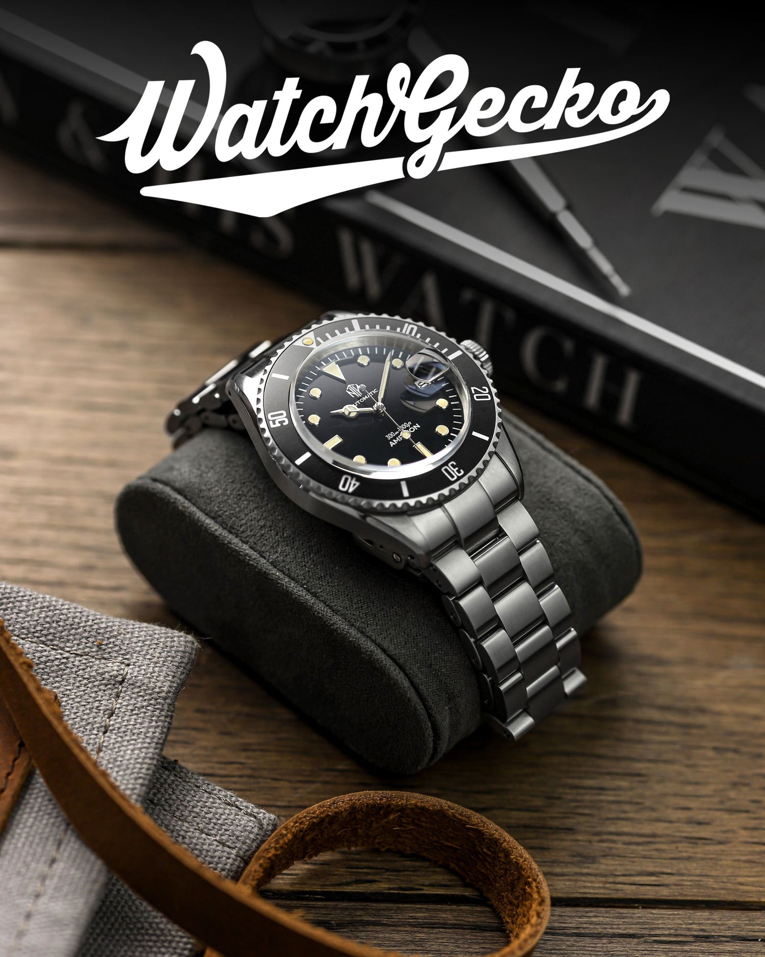 WatchGecko are exhibiting at World Time UK 2023 | WatchGecko