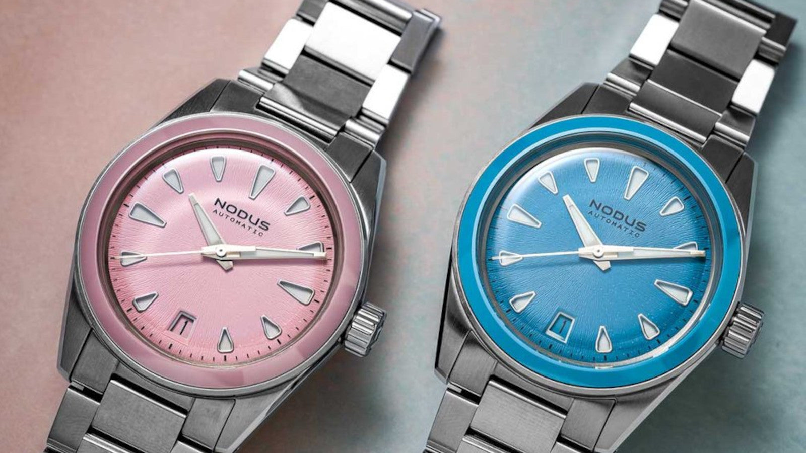 Nodus Unity Review: Pink Blossom | WatchGecko