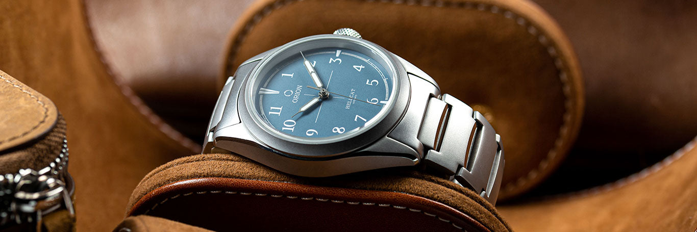 Hands On With The Orion Hellcat | WatchGecko