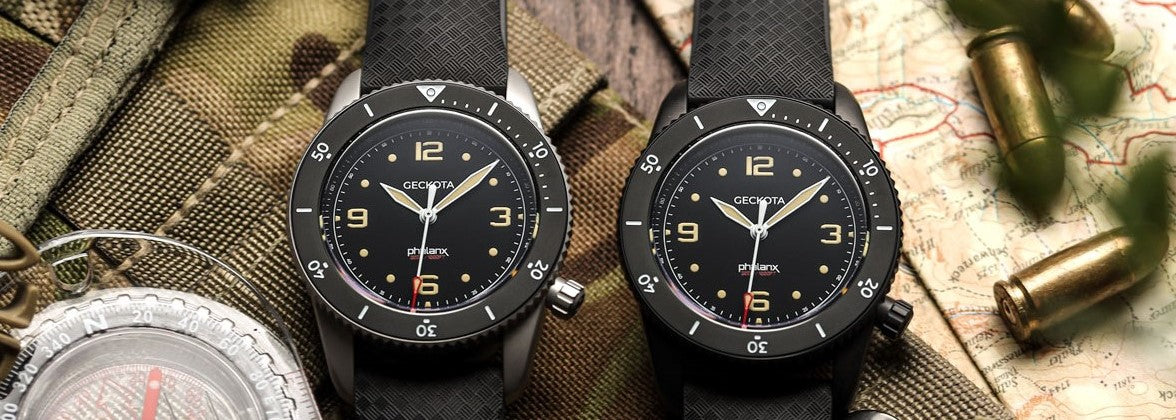 Everything to know about Watch Coatings | WatchGecko