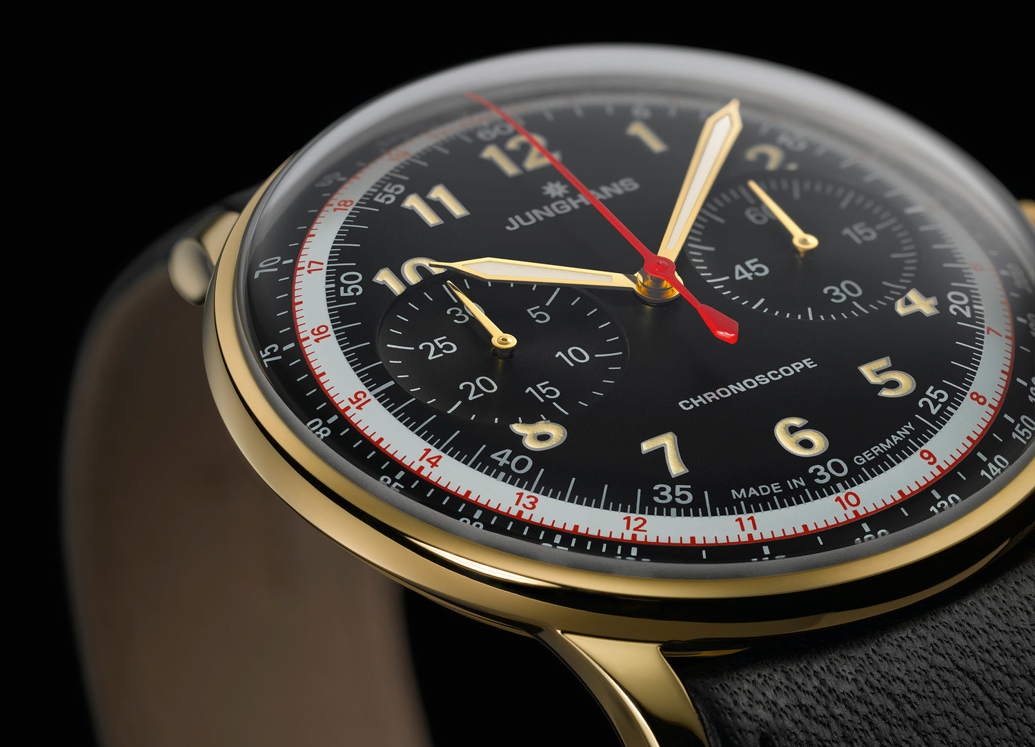 History Comes to Life: Junghans Telemeter Edition JF | WatchGecko