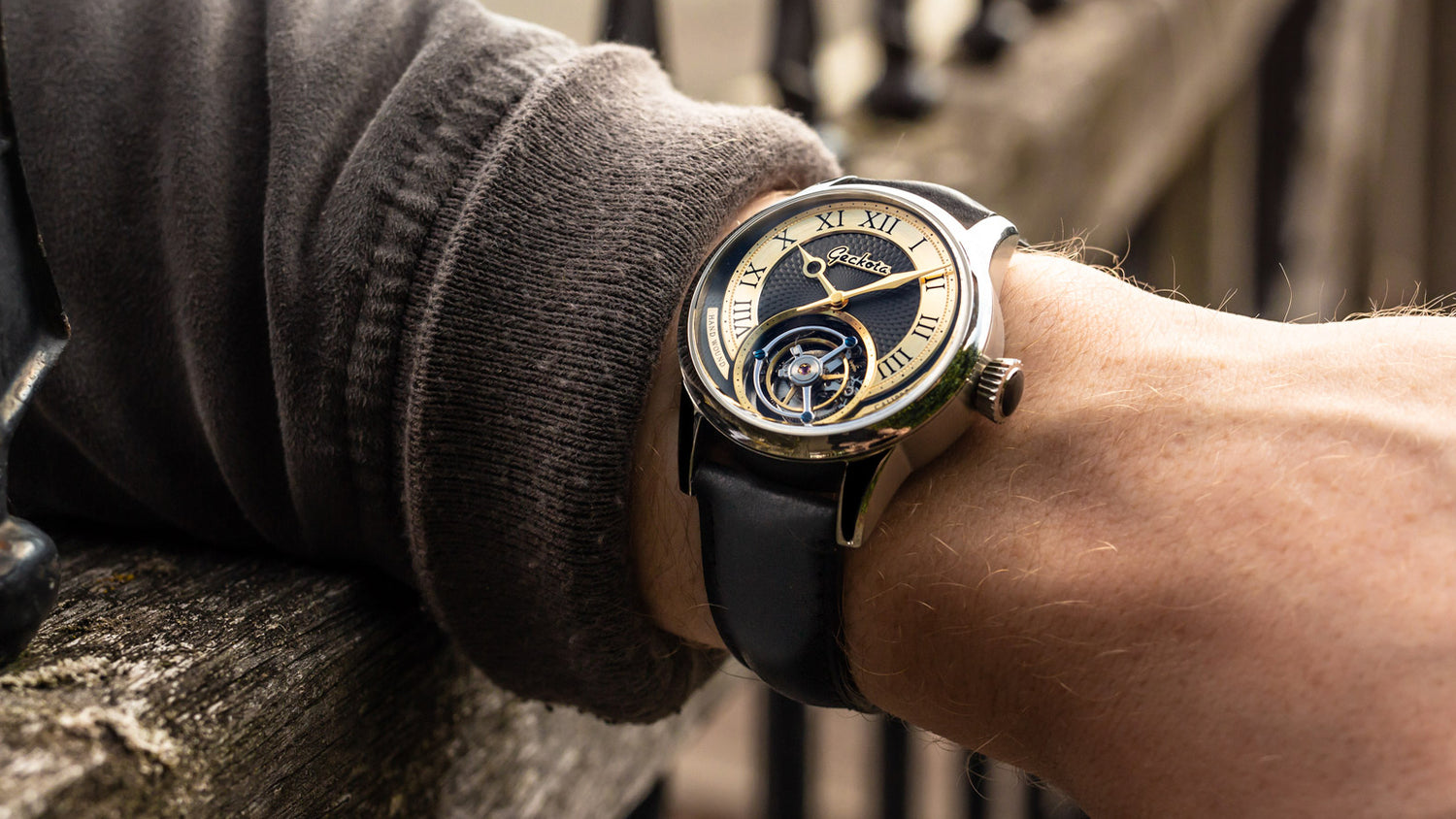 What is a Tourbillon Watch? – The History of the Tourbillon | WatchGecko
