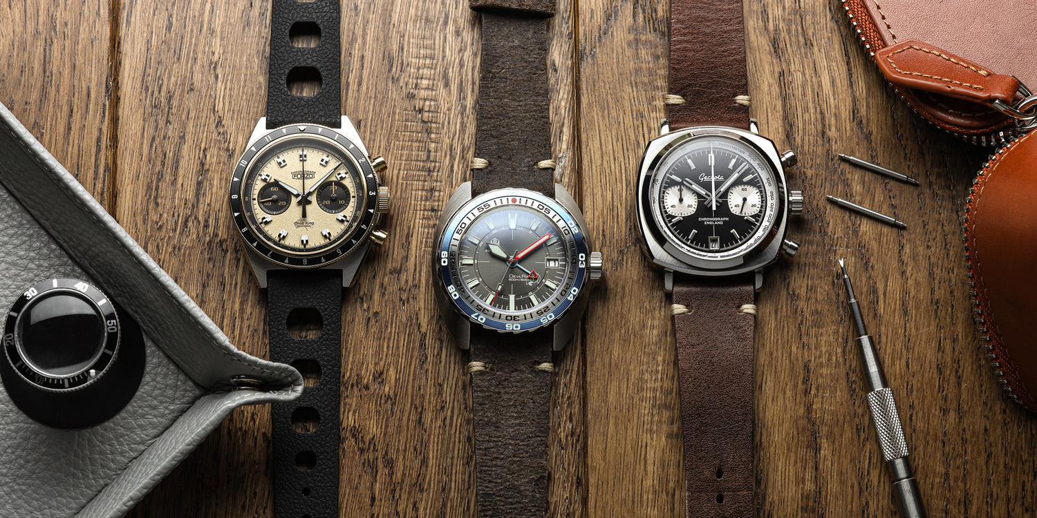 Best WatchGecko Watches for under £1000 | WatchGecko