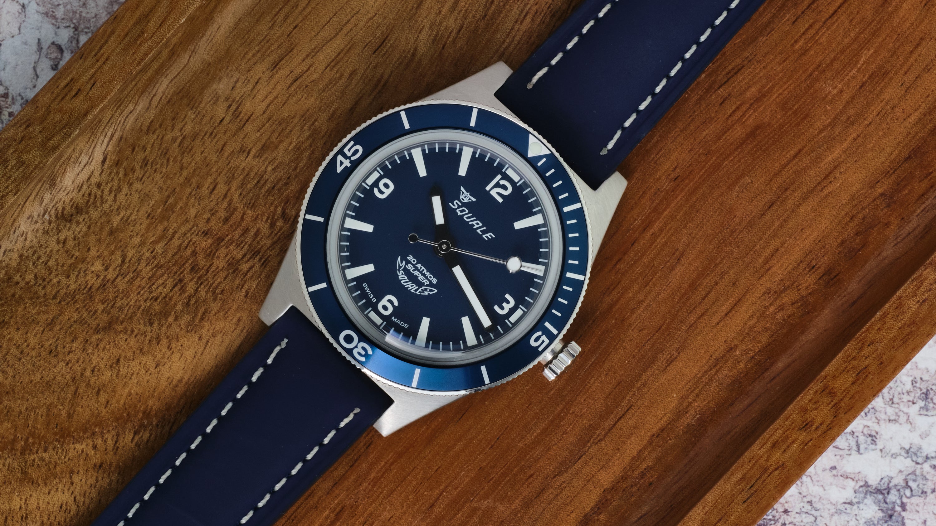 Super Squale Review | WatchGecko