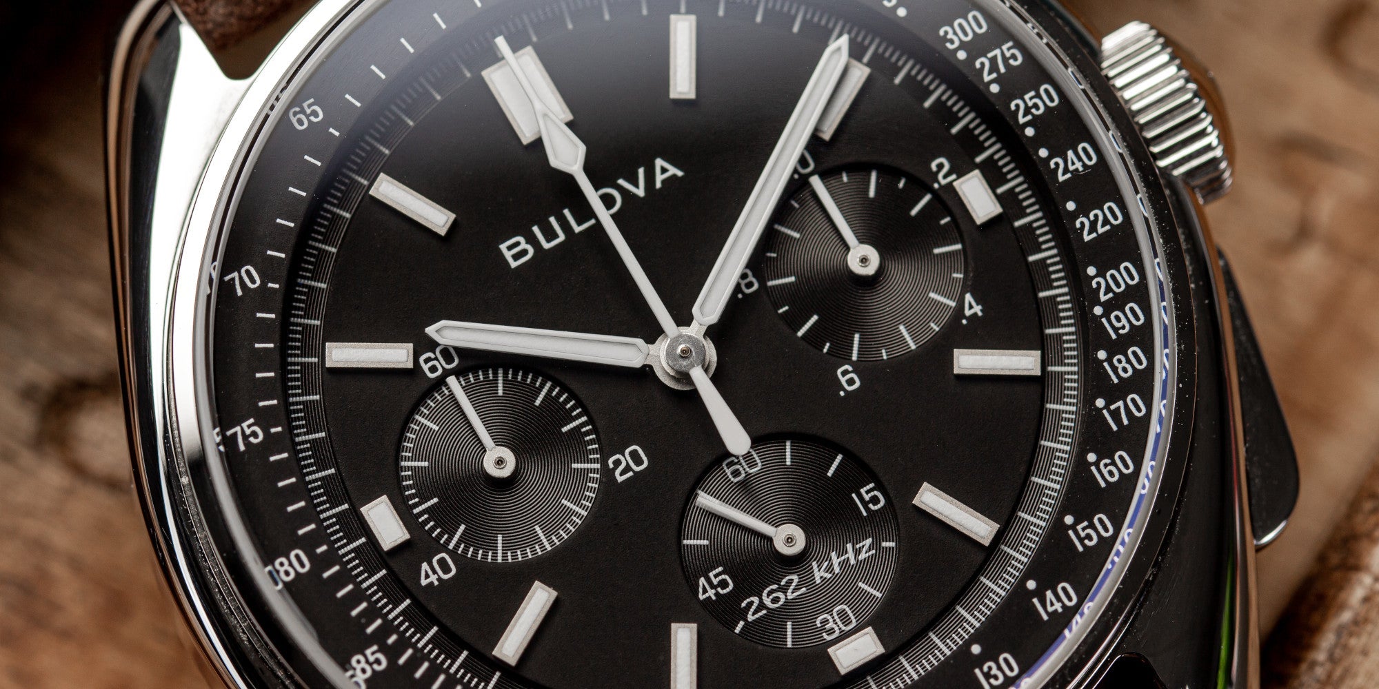 150 Years Bold: The Iconic Watches of Bulova | WatchGecko