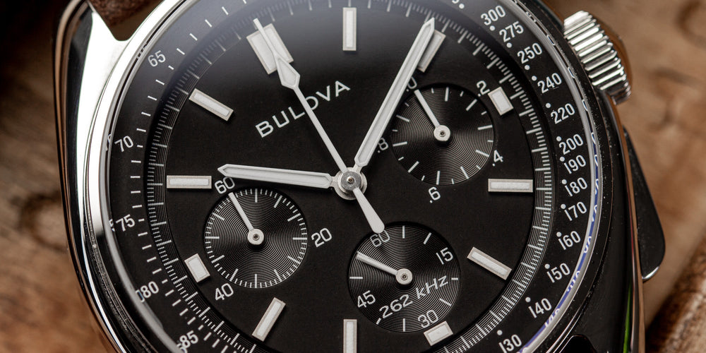 150 Years Bold: The Iconic Watches of Bulova | WatchGecko
