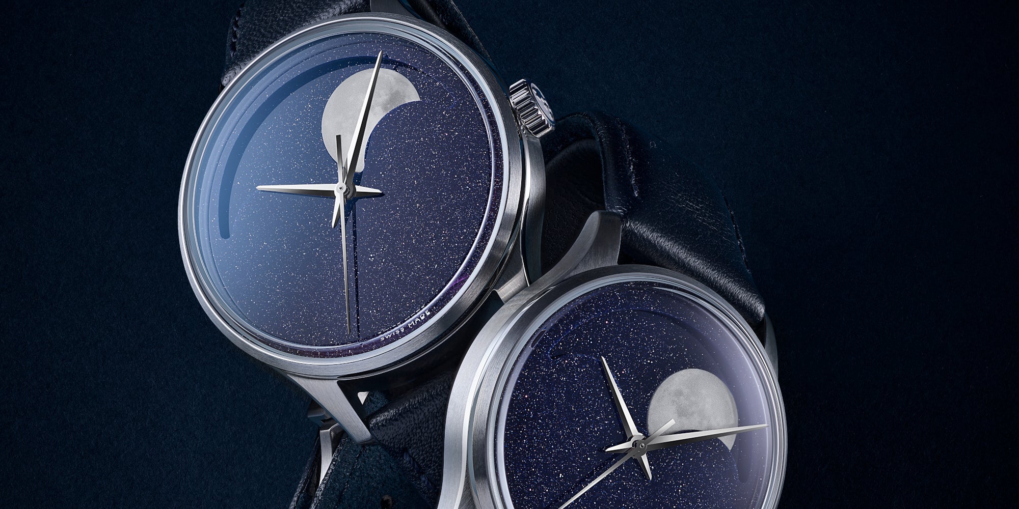Introducing The New Christopher Ward C1 Moonphase 37mm | WatchGecko