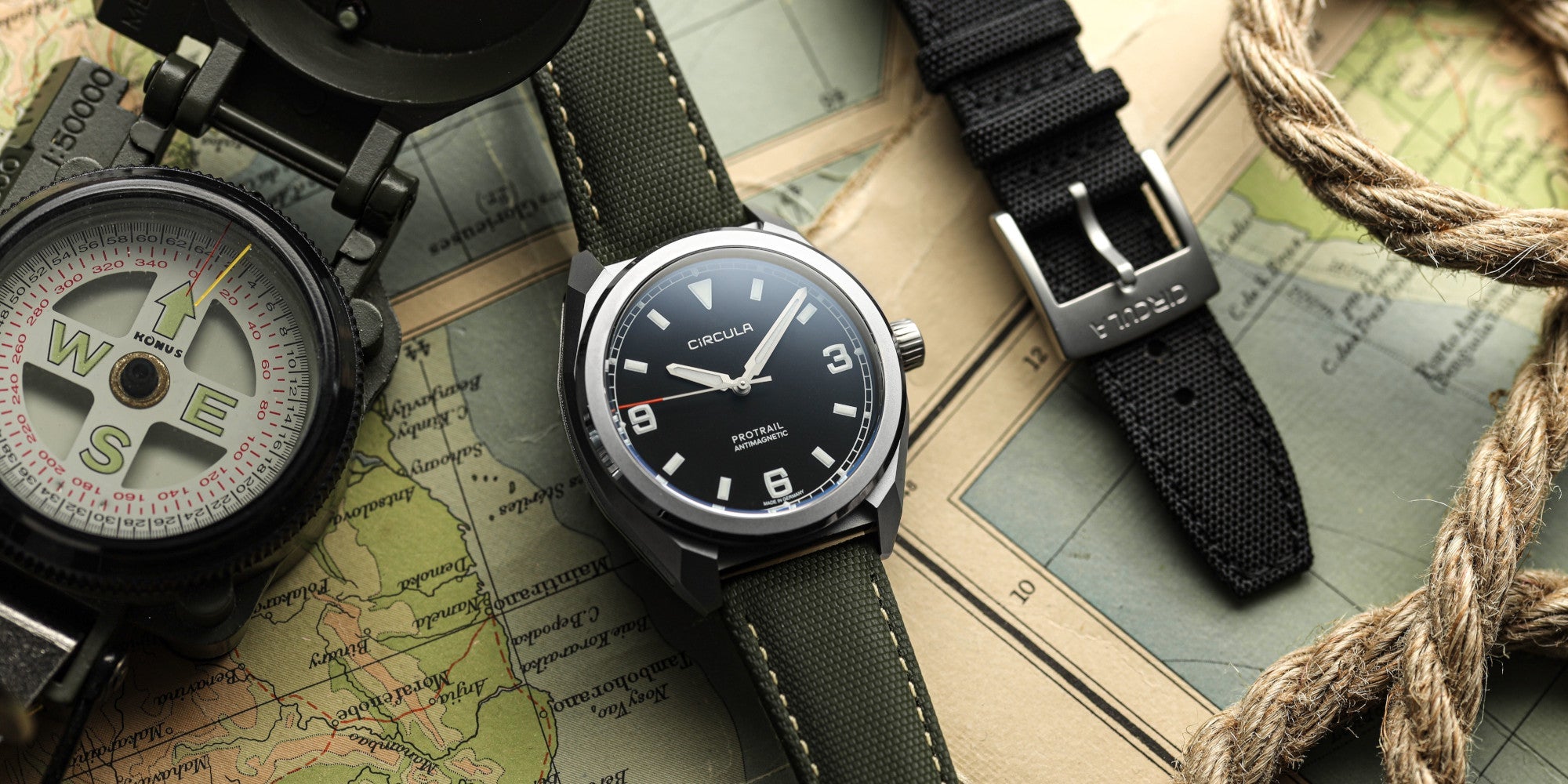 Introducing the Circula ProTrail TRTS SE In Collaboration With The Real ...