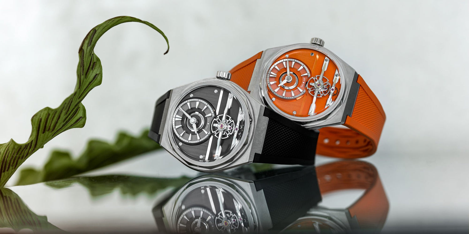 Introducing the Christopher Ward C12 Loco | WatchGecko