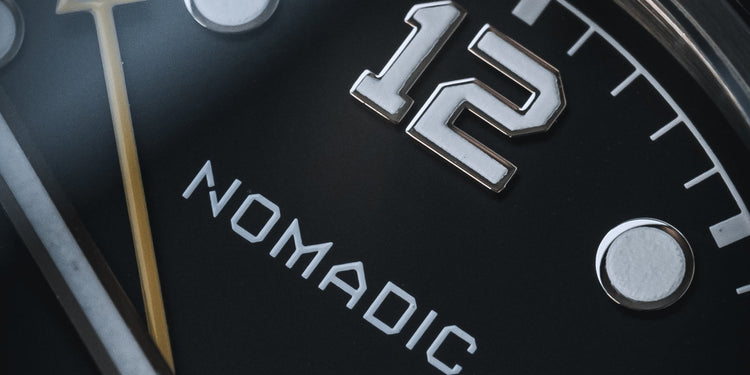 A Titanic Endeavour: the Nomadic Fior 555 GMT | WatchGecko