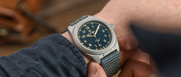 Introducing the Formex Field Automatic | WatchGecko