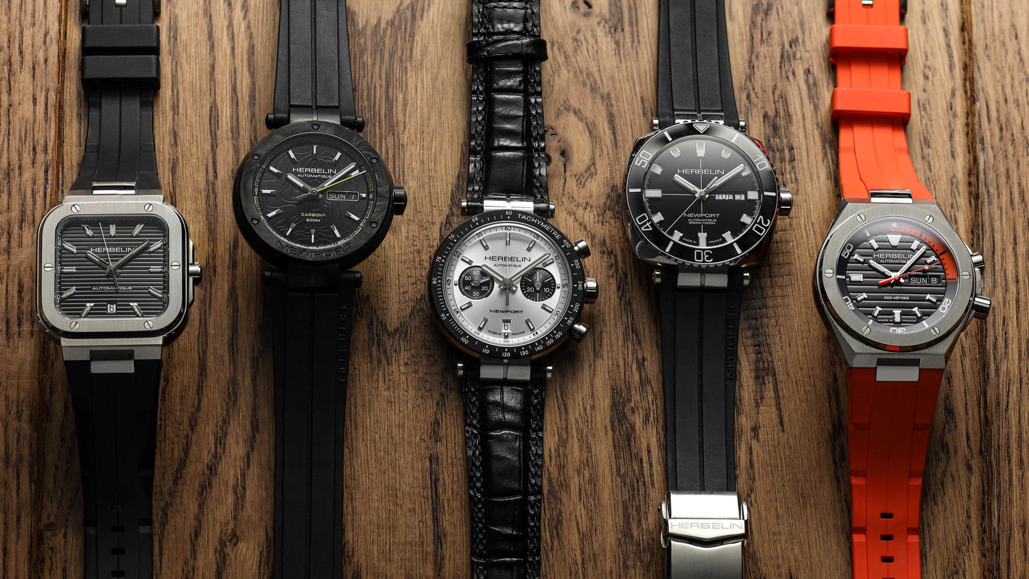 Top 5 Watches From Herbelin (Independent French Brand) | WatchGecko