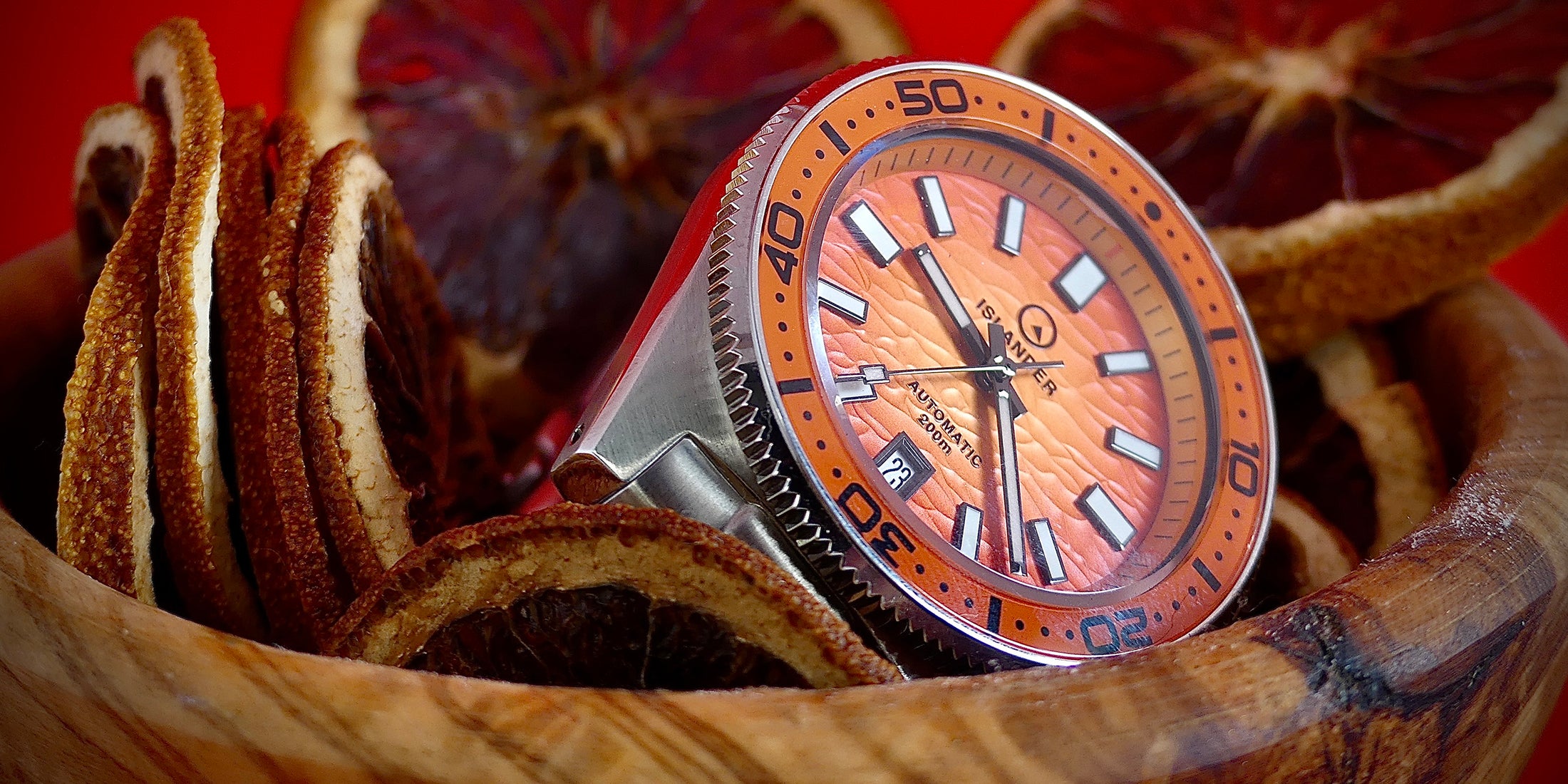 Islander Watches: Exploring the Northport and the Brookville | WatchGecko