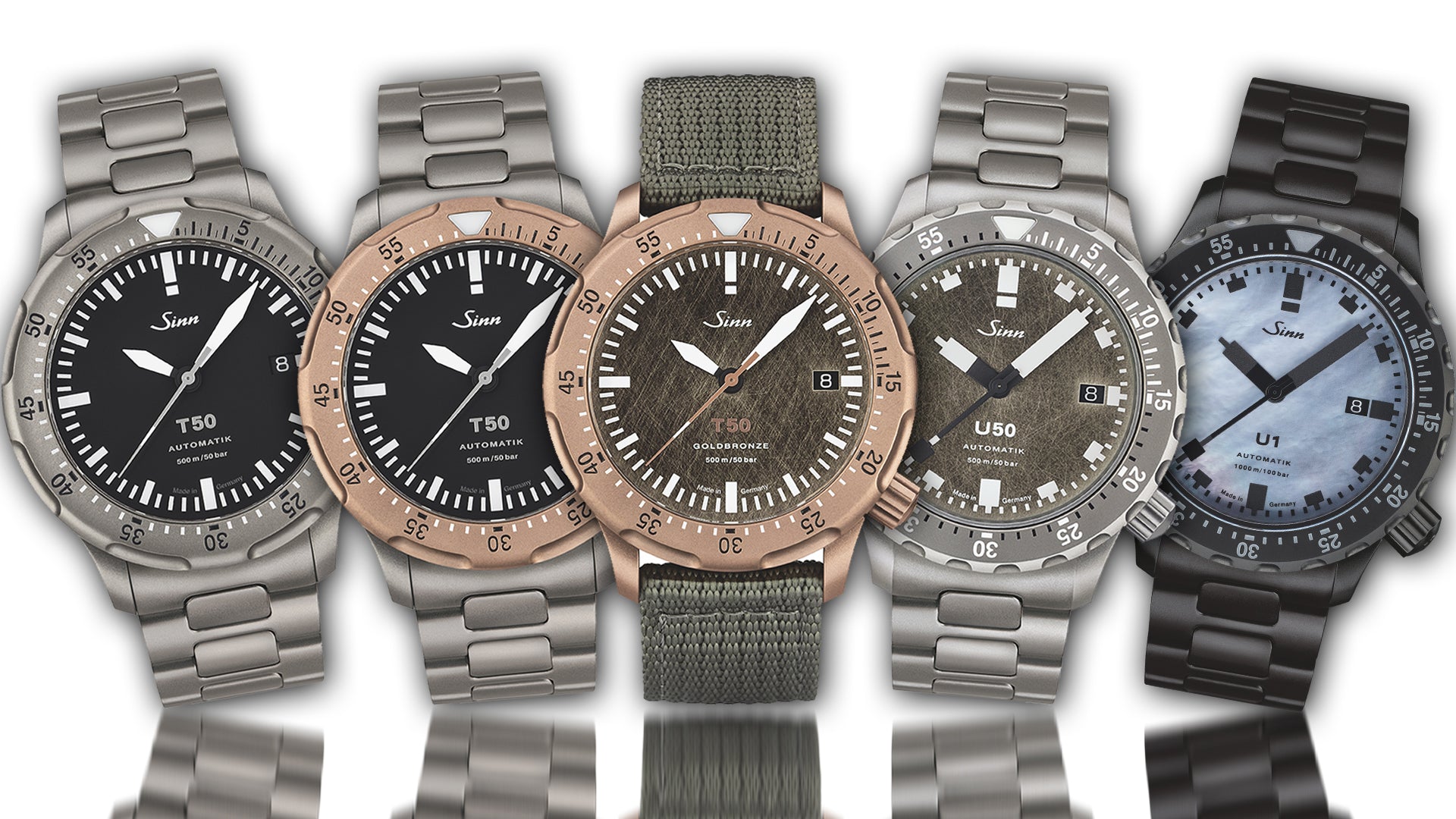 Sinn's Newest Watches Revealed - Are They a Hit or a Miss? | WatchGecko