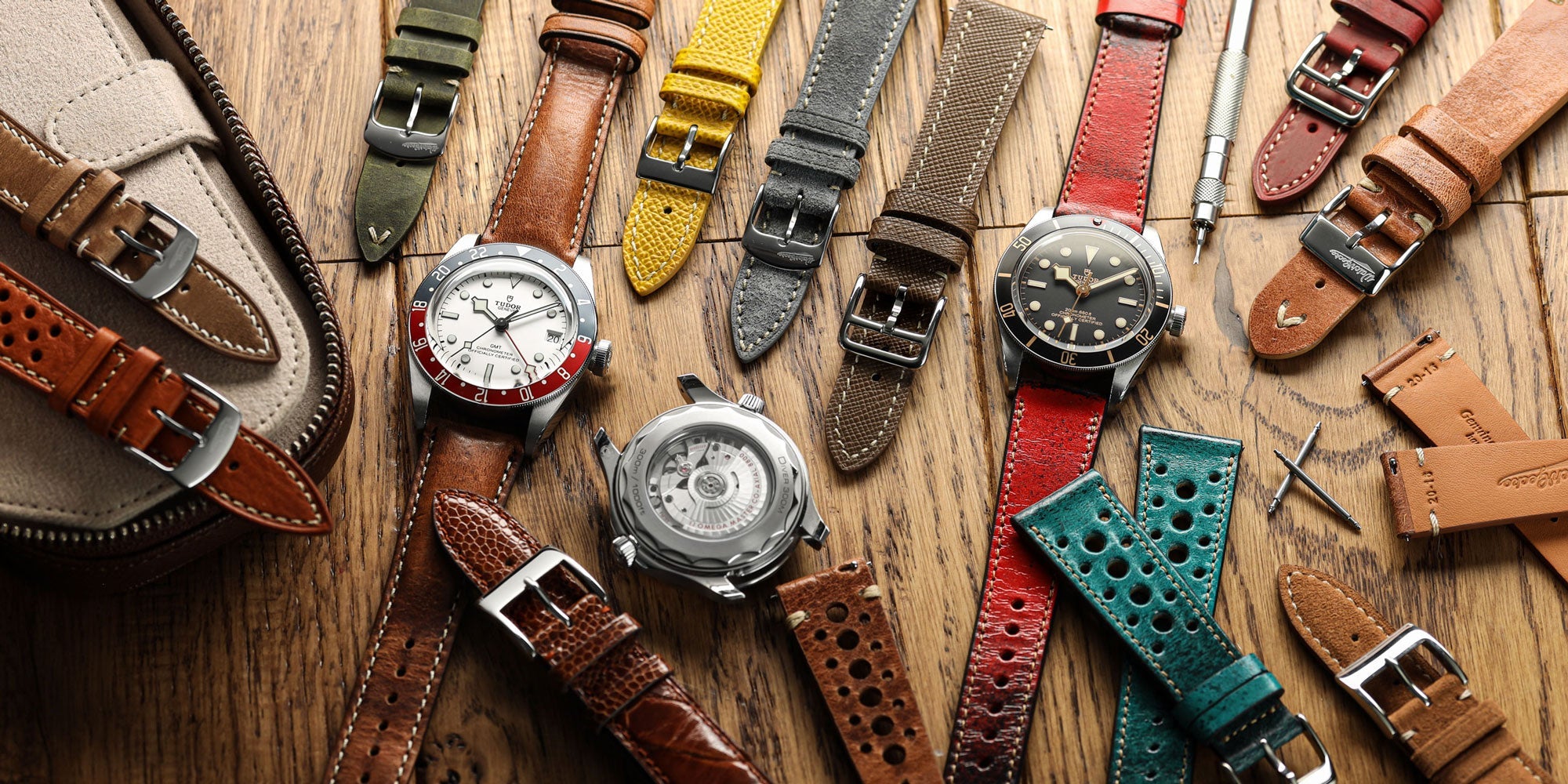 What Is the Best Type of Leather for Watch Straps? | WatchGecko