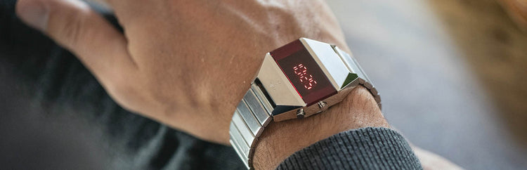 Introducing The New Yema LED Silver and Gold | WatchGecko