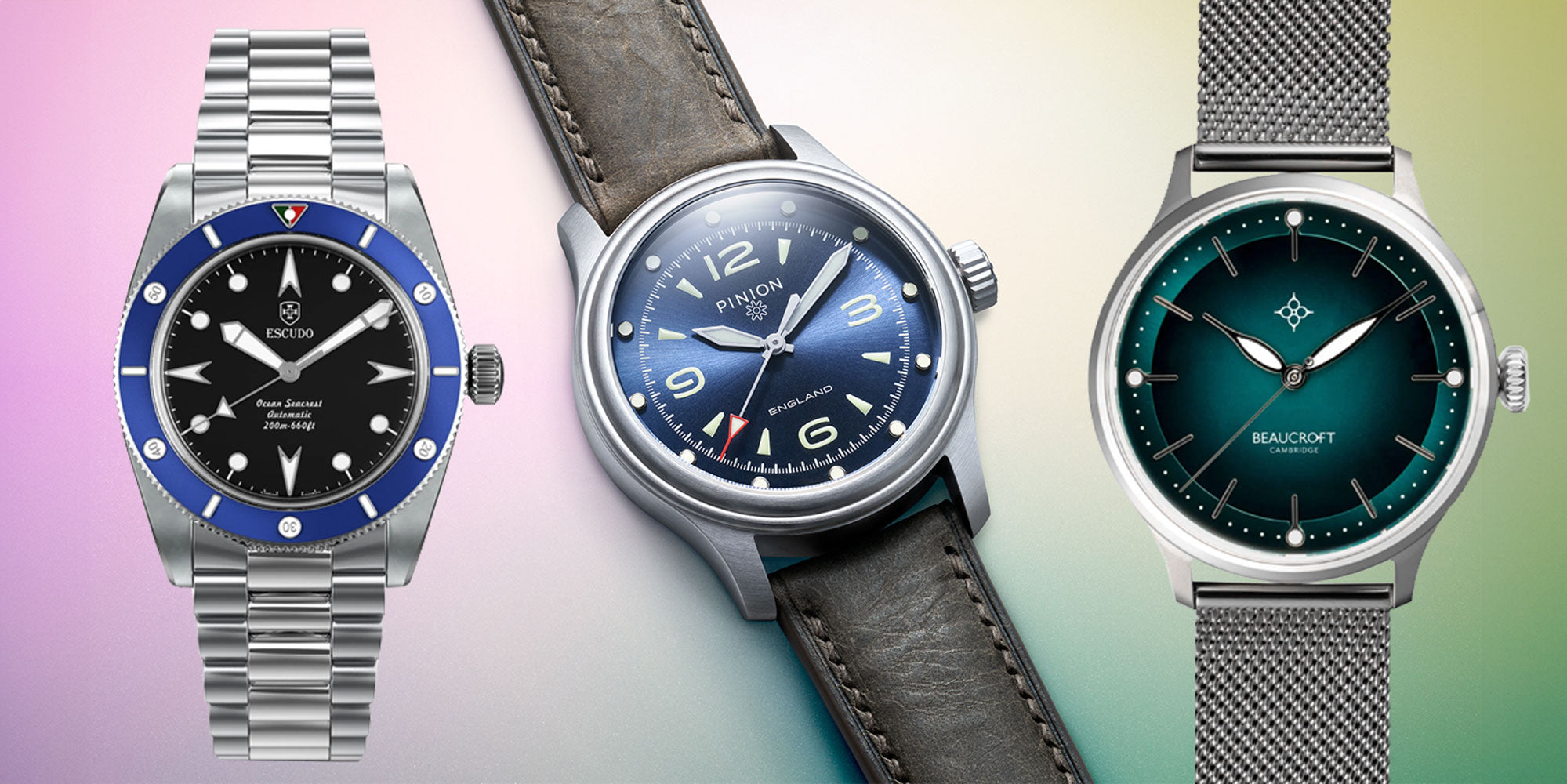 Best British Brands at Manchester Watch Show | WatchGecko