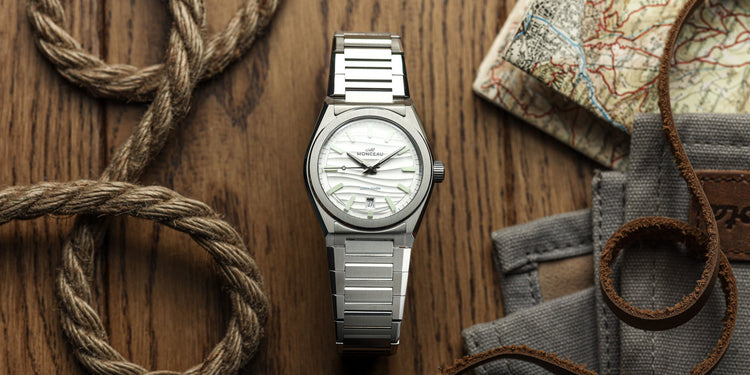 Introducing the Monceau Model 01: Hands-On Review | WatchGecko
