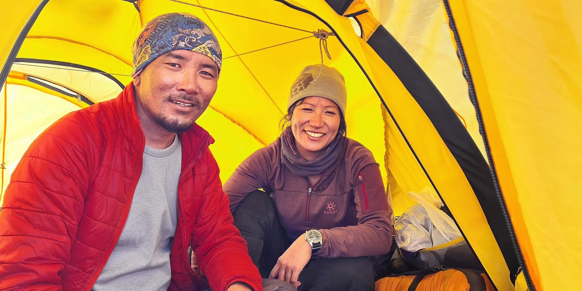Purnima Shrestha: From Photojournalist to Himalayan Trailblazer ...