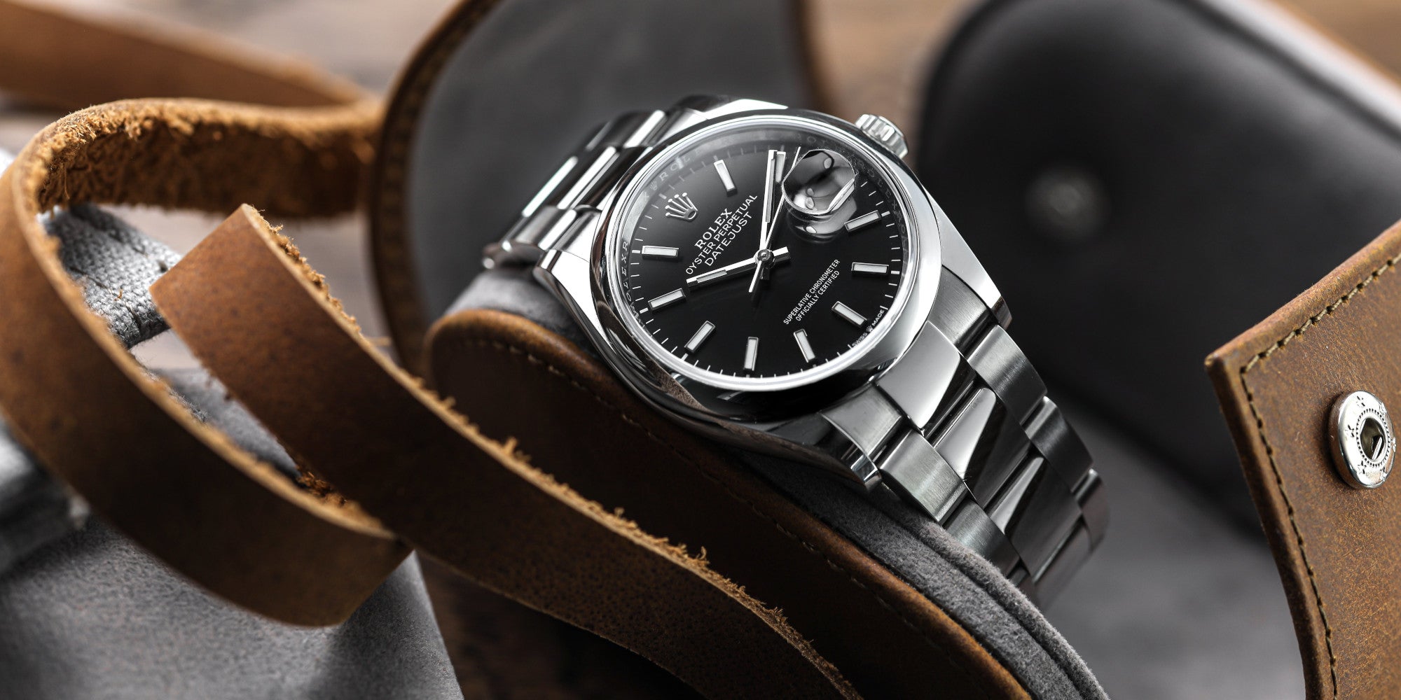 Affordable Alternatives for Rolex Datejust | WatchGecko