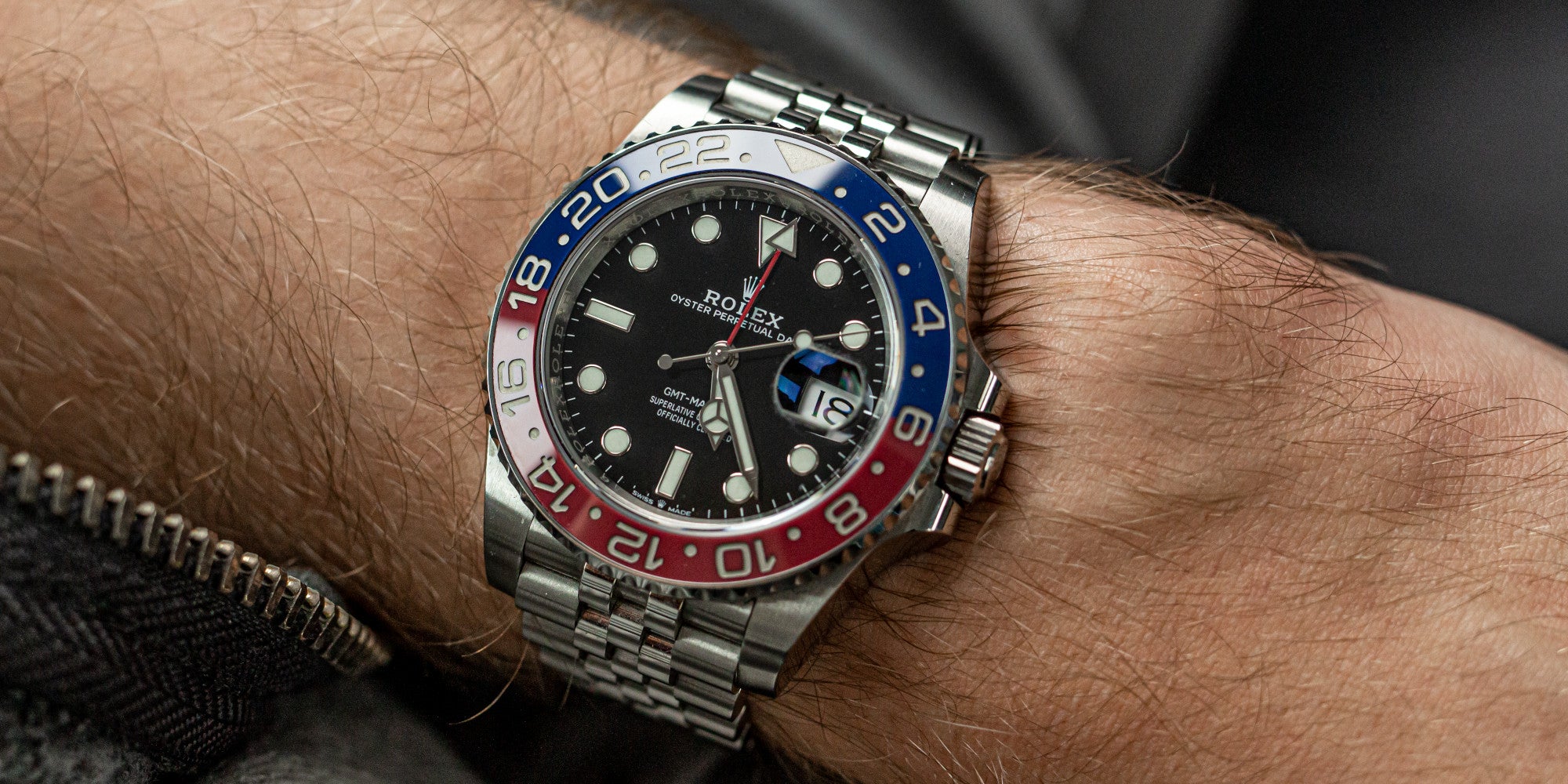Best Rolex GMT Master Alternatives Under £5000 | WatchGecko
