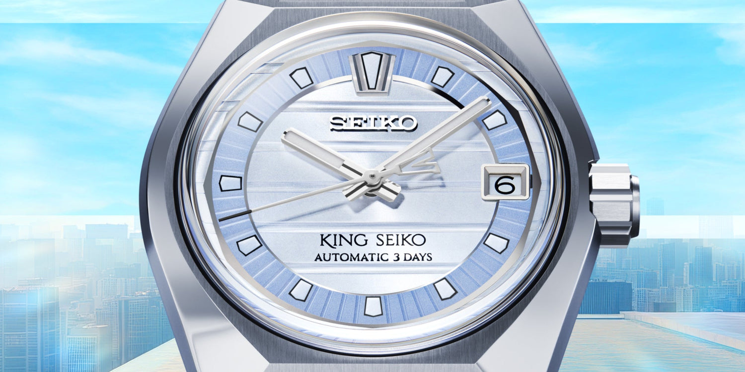 Introducing New Seiko Watch Releases for 2025 | WatchGecko